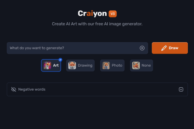 Craiyon IA Imágenes | Precio, alternativas y funcionalidades