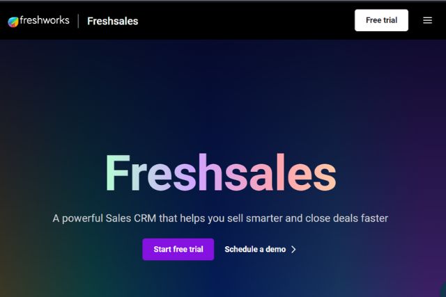 Freshsales CRM | Funcionalidades, precios y alternativas